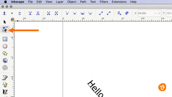 How to Work With Text in Inkscape
