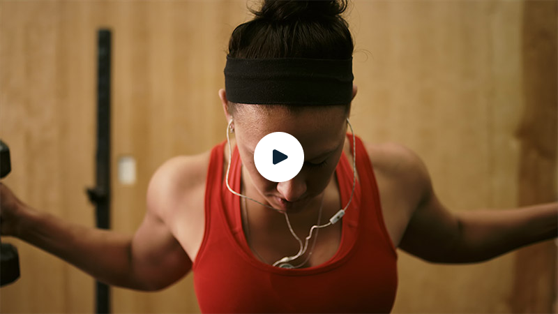 Trending: Physical Strength Videos