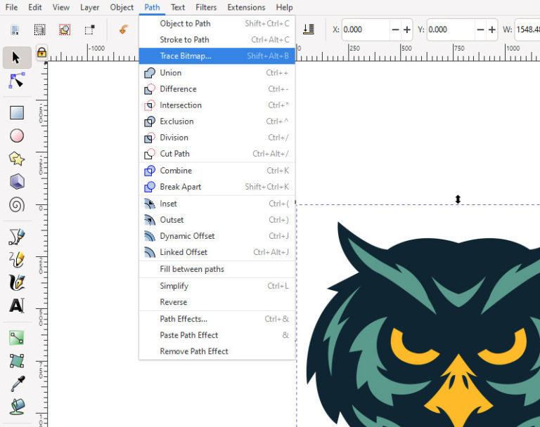 Vectorizing Logos: How and Why
